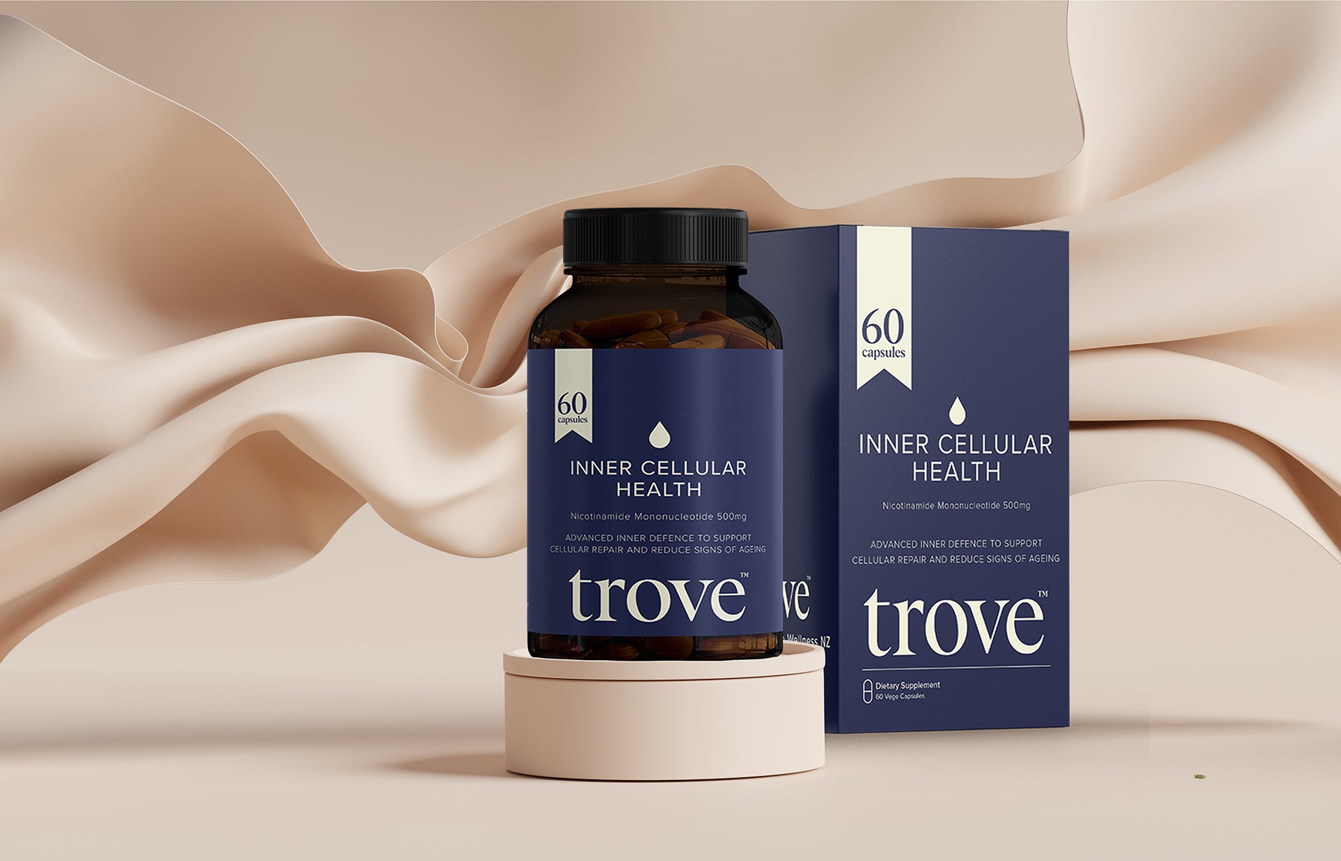 About Us | Trove Wellness Longevity Supplements